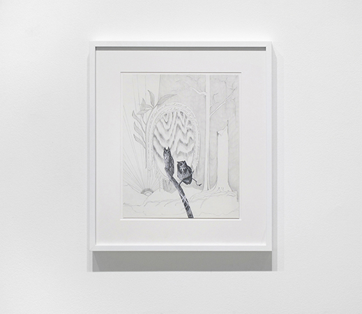 Marc Swanson: Inclinations